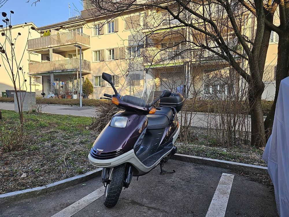 Honda CH 250 Freeway, elite (Gebraucht) in Zürich für CHF 999 – nur ...
