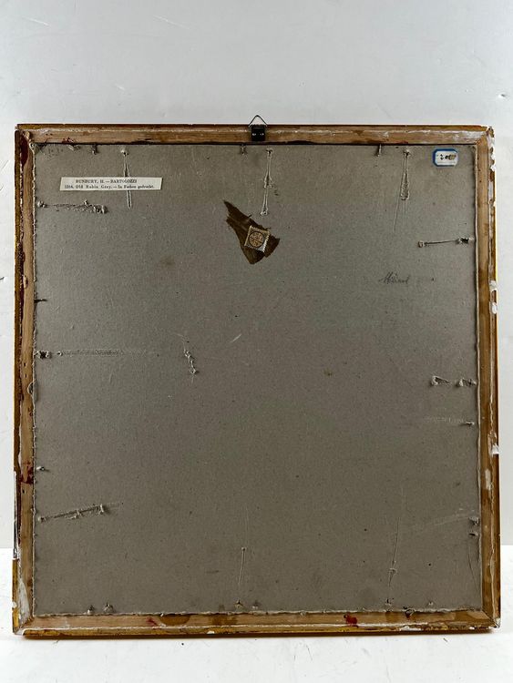 BUNBURY, H. - BARTOLOZZI 1264. Old Robin Grey. Alte Grafik (Gebraucht) in Neuhausen am Rheinfall ...