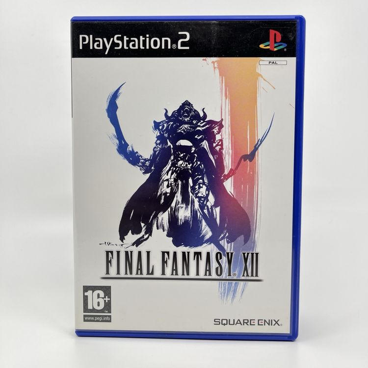 Final Fantasy XII (PS2) PAL (Gebraucht) in Biel/Bienne für CHF 24 – mit ...
