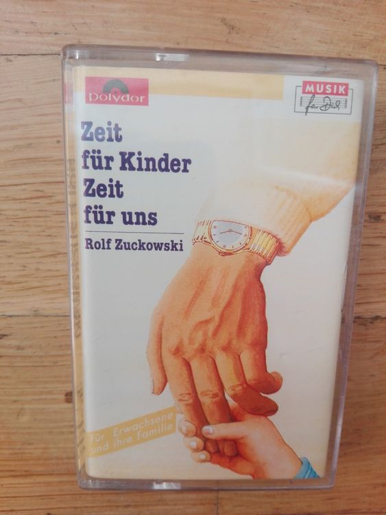 Rolf Zuckowski: Zeit für Kinder - Zeit für uns ©'1991 (Gebraucht) in St ...
