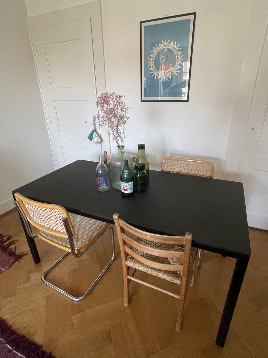 Table Hay T12 noire (D'occasion) à Lausanne pour CHF 800 – retrait ...