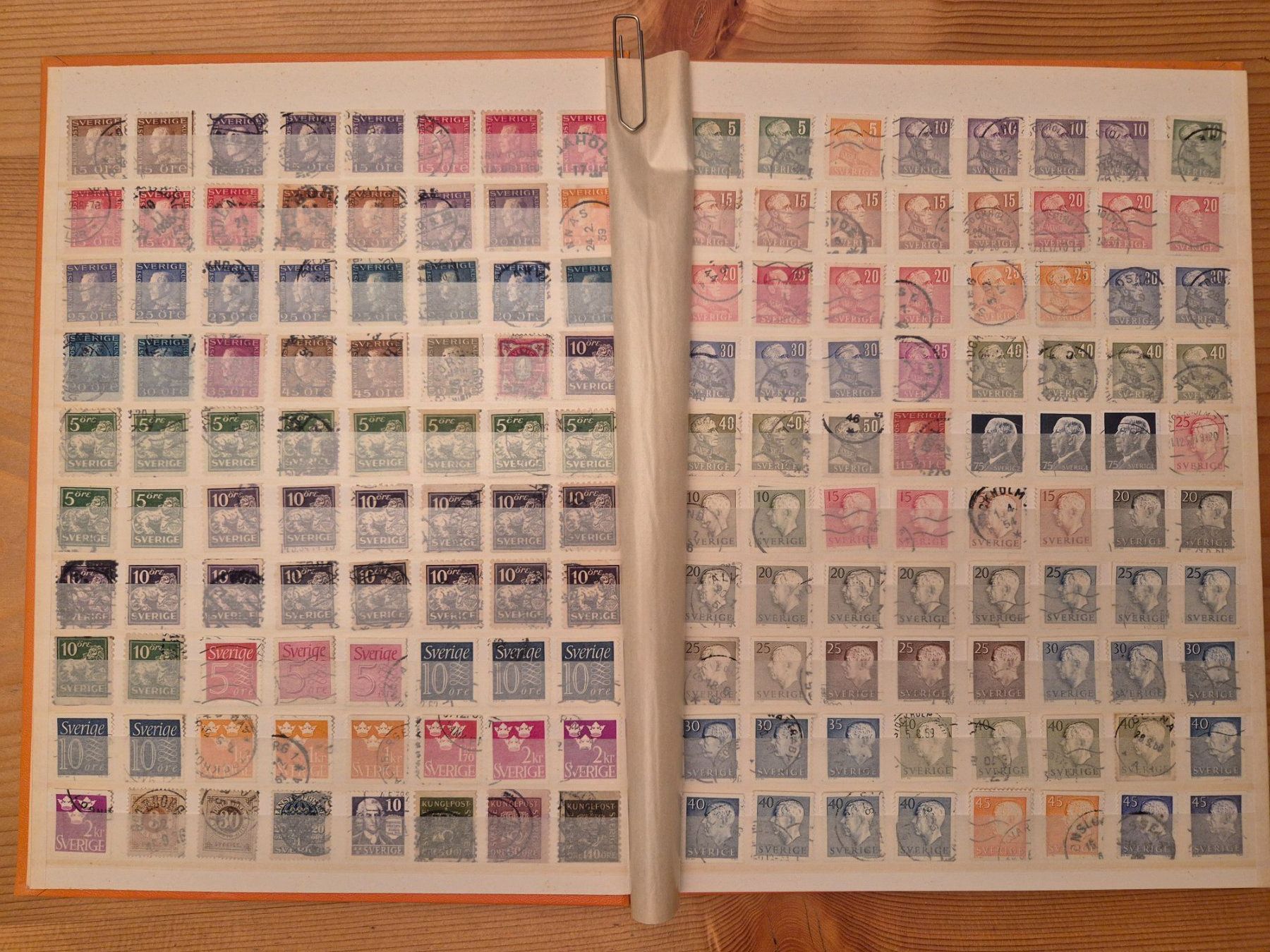 Briefmarken weltweit in Album 1 Zustand gemäss Bilder (Gebraucht) in ...