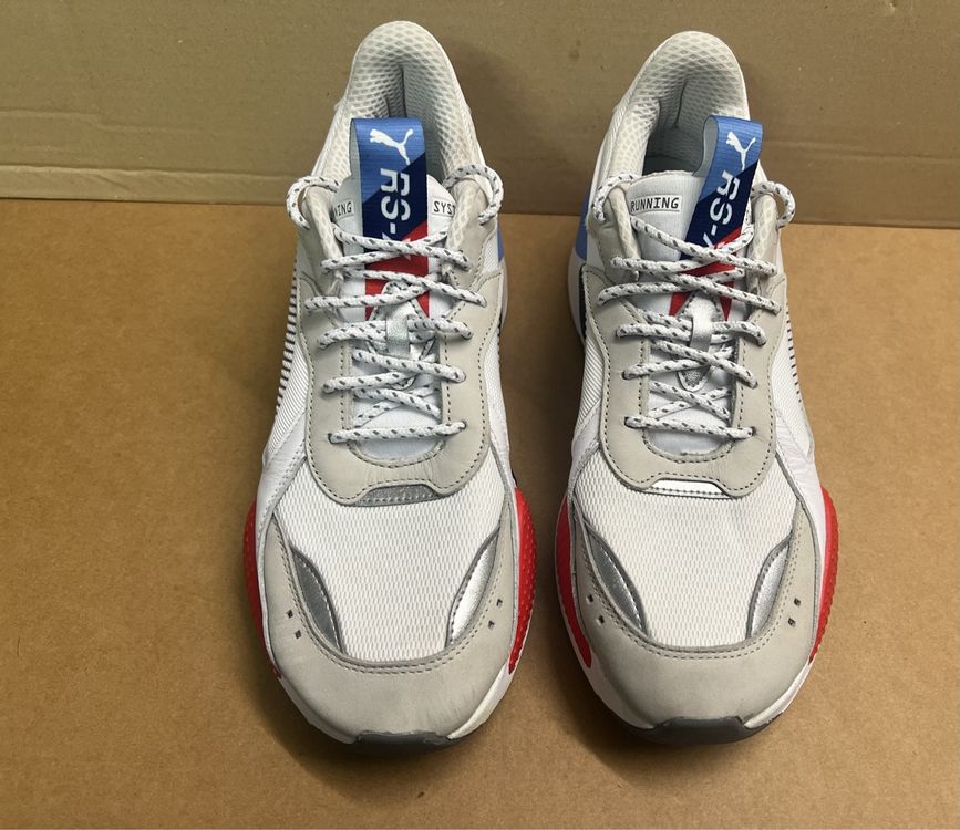 Puma RS-X BMW M Motorsport Sneaker Gr. 44.5 (Gebraucht) in Zürich für ...