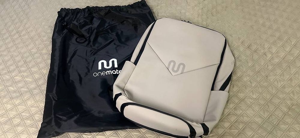 Neuer Rucksack / One Mate / Top Modell (Neu und originalverpackt) in ...