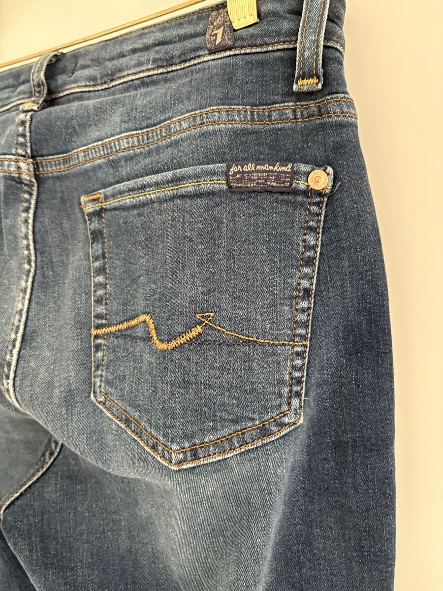Jeans Seven Mankind 28 (D'occasion) à Vésenaz pour CHF 25 – avec ...