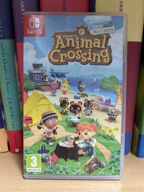 Nintendo Switch Animal Crossing - New Horizon | Kaufen auf Ricardo