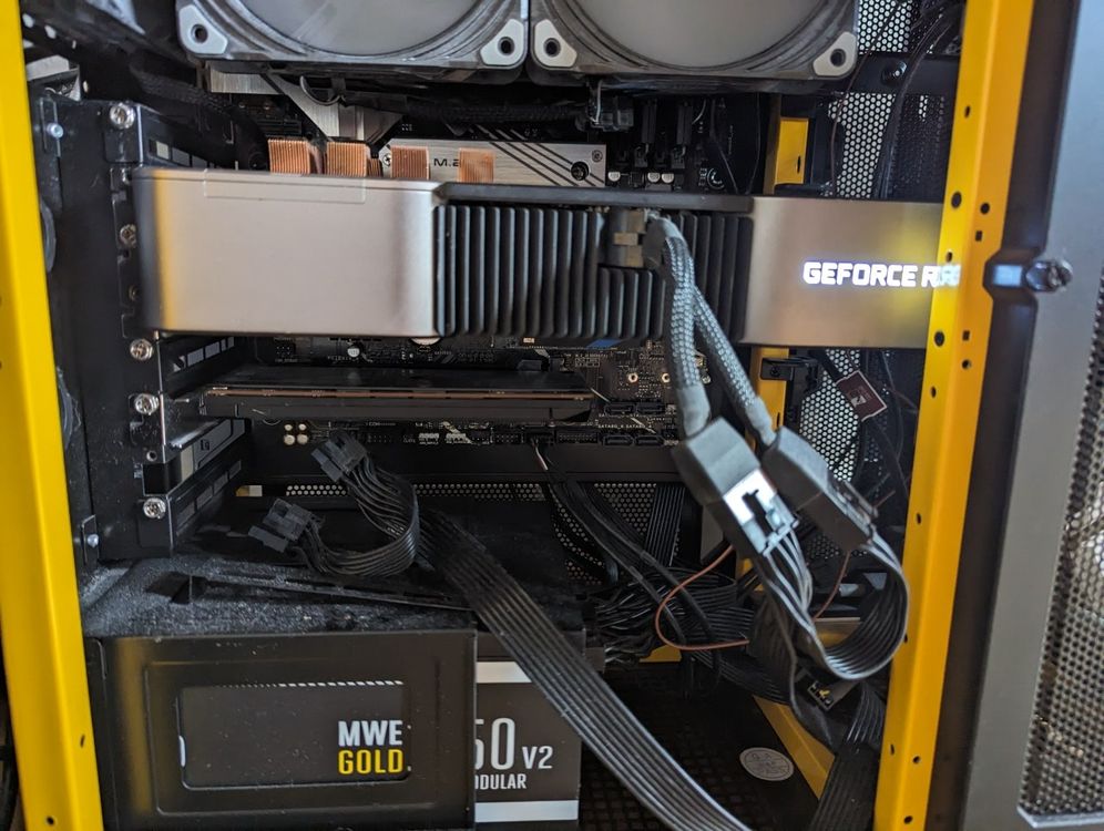 Nvidia RTX 3090 FE (Gebraucht) in Geneve für CHF 750 – mit Lieferung ...