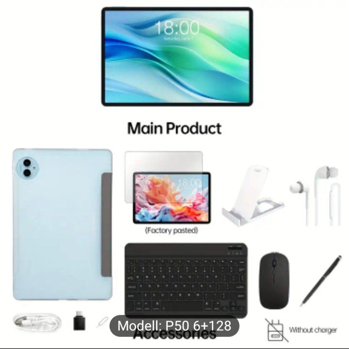 Teclast Tablet P50 (Neu und originalverpackt) in Zürich für CHF 61 ...