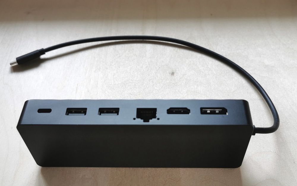 HP Universal USB-C Multiport Hub | Kaufen auf Ricardo