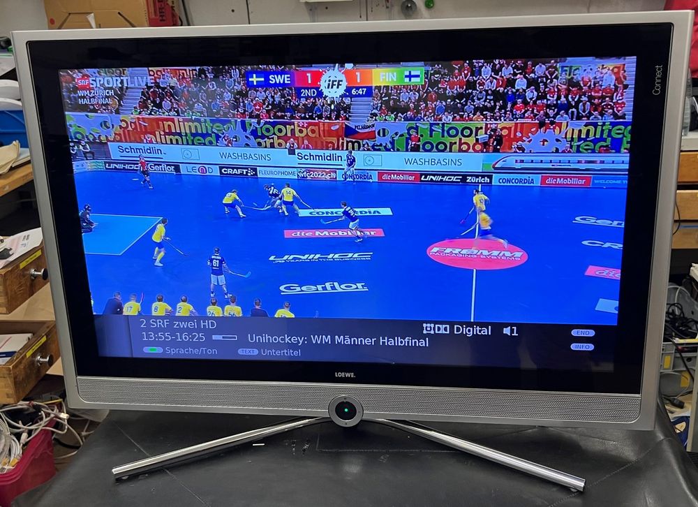 Loewe Connect 32'' LCD TV | Kaufen auf Ricardo