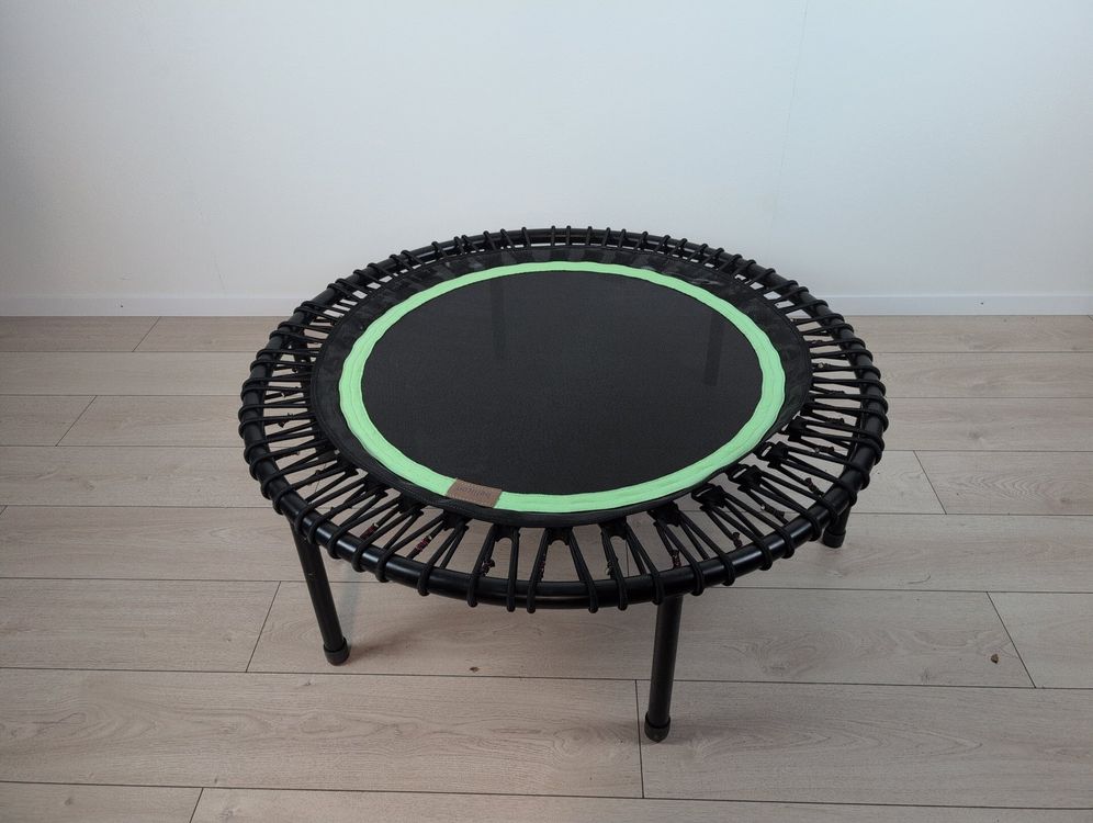 Bellicon Mini Trampolin, Top Zustand für dein Workout! (Gebraucht) in ...