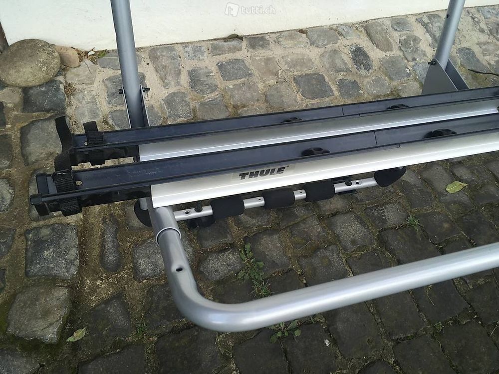 THULE BackPac 2 Heckträger (Defekt) in benzenschwil für CHF 10 – nur ...