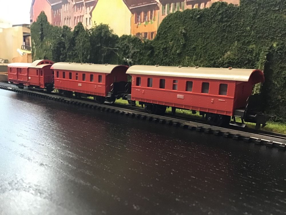 TRIX EXPRESS ZUG H0 (Gebraucht) in Männedorf für CHF 21 – mit Lieferung ...