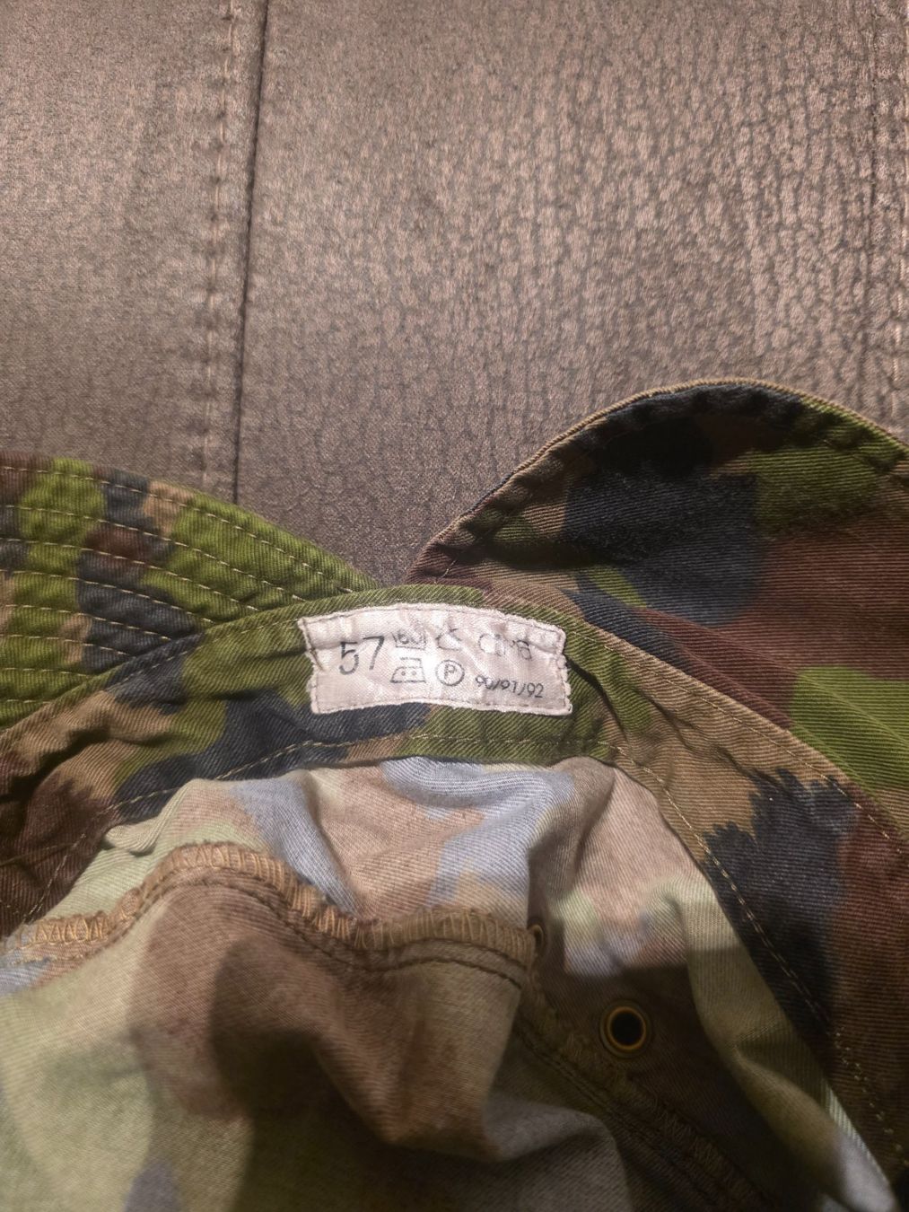 Schweizer Armee Mutz 90 (Gebraucht) in Steffisburg für CHF 5 – mit ...