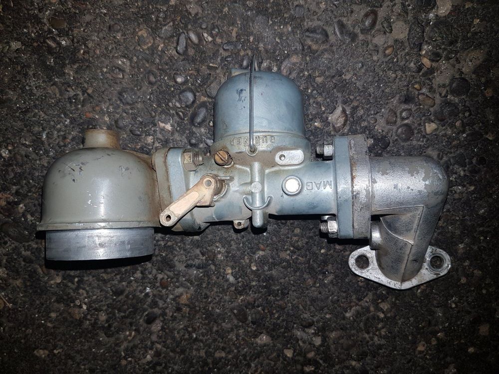 Vergaser Mag Motor (Gebraucht) in Gossau SG für CHF 80 – mit Lieferung ...