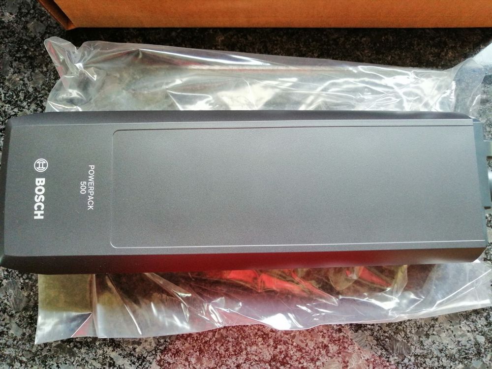 Bosch Akku PowerPack 500WH Performance | Kaufen auf Ricardo