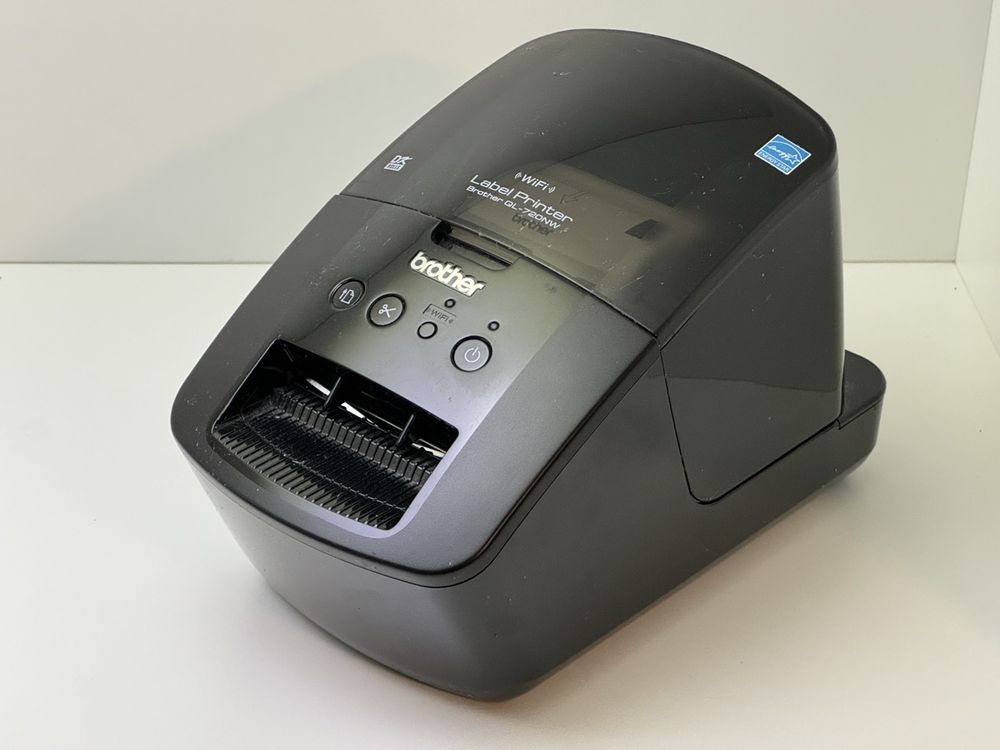 Brother QL-720NW Etikettendrucker (Gebraucht) in Wohlenschwil für CHF ...