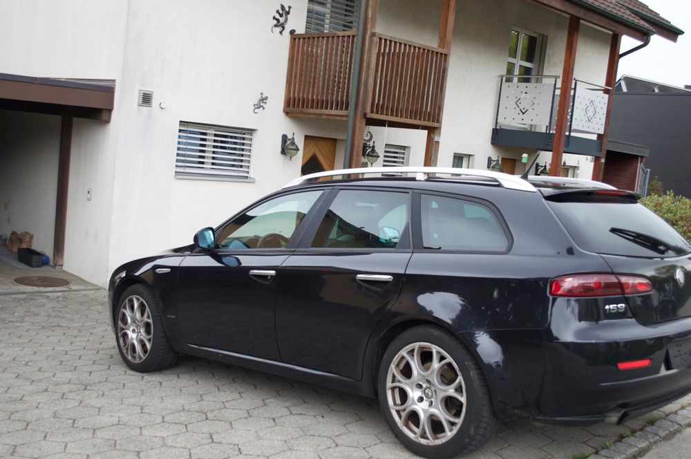 Alfa Romeo 159 Jtdi 2 4 Diesel 200 Ps Kaufen Auf Ricardo