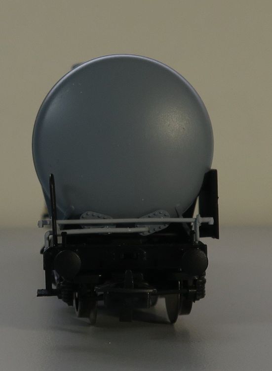 Tillig H0 76633 DB Kesselwagen Typ Zas "Nacco" WS (Gebraucht) in Bern ...