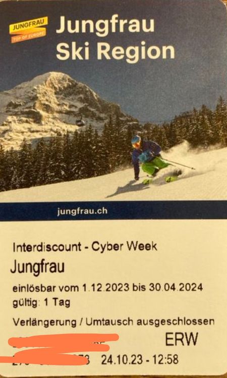 2 Ski Tageskarten Grindelwald für je 37.50!!! | Kaufen auf Ricardo 2 Ski Tageskarten Grindelwald für je 37.50!!! | Kaufen auf Ricardo