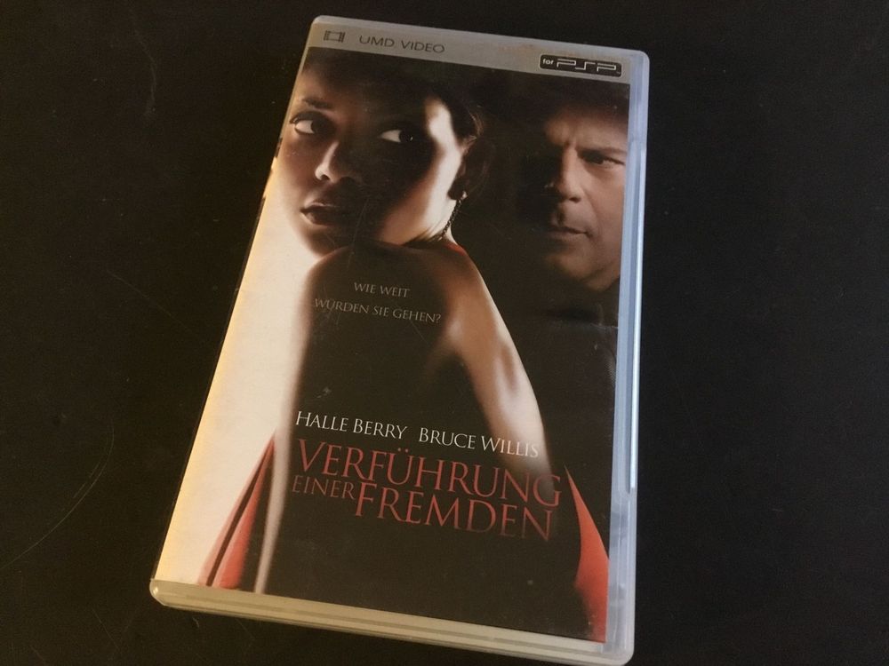 Sony PSP UMD Video Verführung einer Fremden (Gebraucht) in Courtaman für CHF 4 – mit Lieferung ...