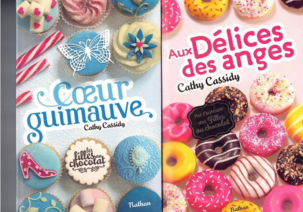 Livres Cathy Cassidy (Neu (gemäss Beschreibung)) in Lausanne für CHF 40 ...