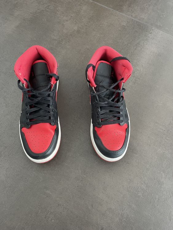 Nike Air Jordan 1 Retro High OG (Grösse 42) US8.5 (Gebraucht) in ...