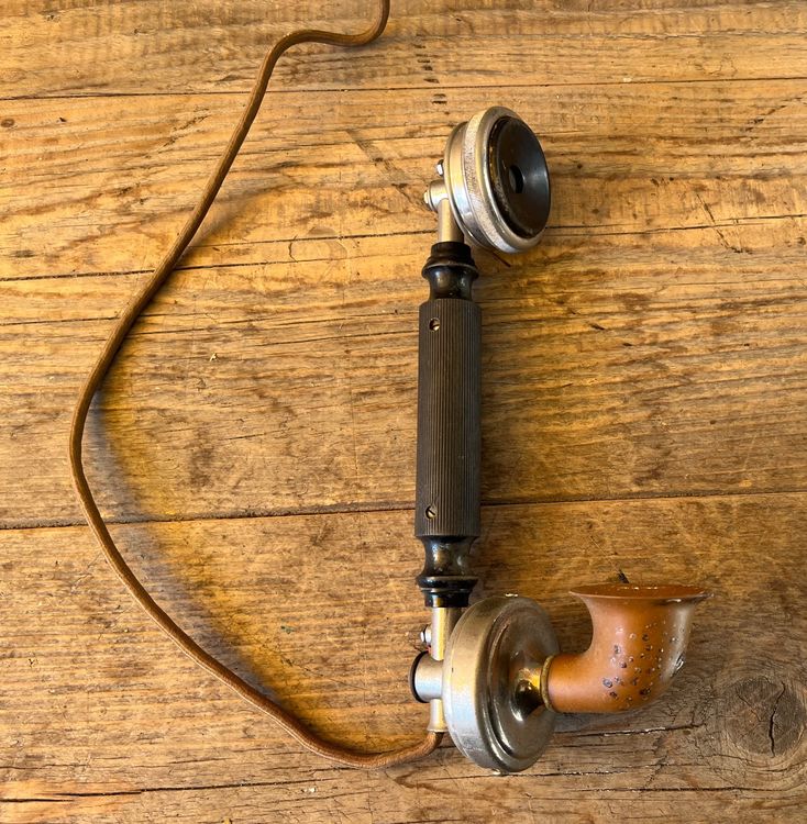 Antikes Telefon L.M. Ericsson & Co Stockholm ca. 1900 (Gebraucht) in ...