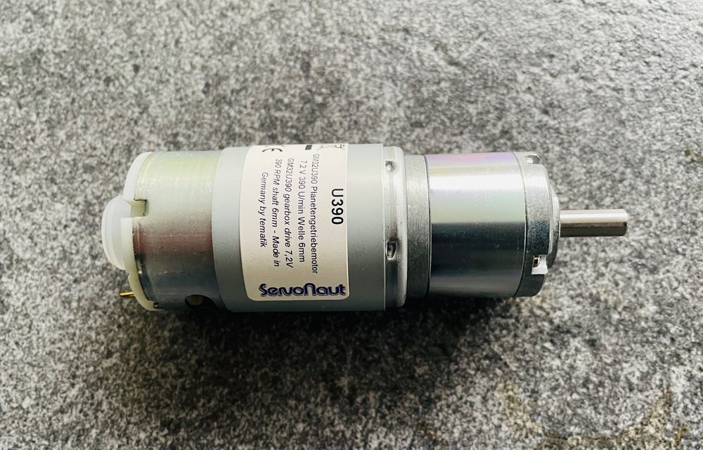 Servonaut U390 (Neu und originalverpackt) in Triesen für CHF 51 – mit ...