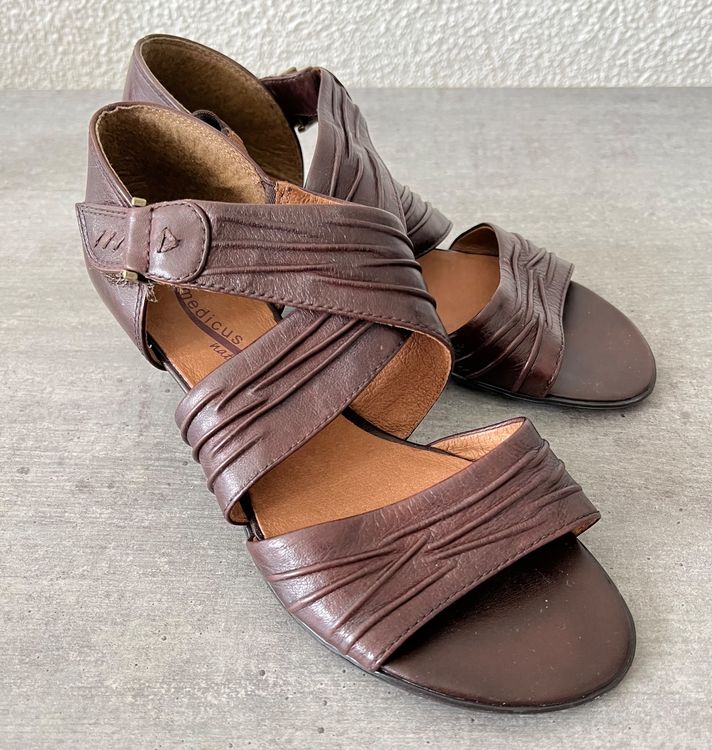 Sandalette von Medicus Grösse 4 H oder 36.5 nie getragen | Kaufen auf ...