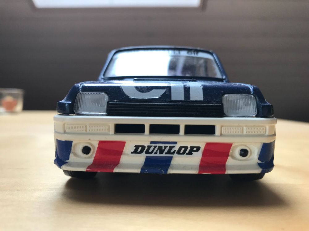 Bburago Renault 5 Turbo «Elf» im Massstab 1:24 (Gebraucht) in Wettingen ...