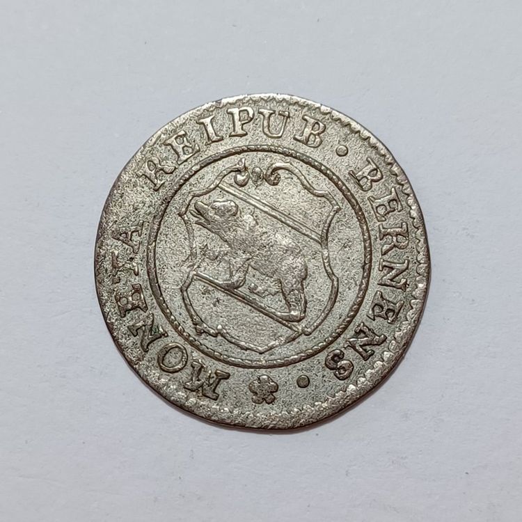Kreuzer 1776 Bern (Gebraucht) in Pfäffikon ZH für CHF 20 – mit Lieferung auf Ricardo kaufen