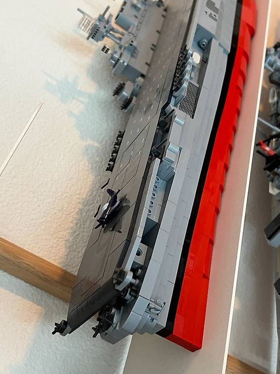 Cobi USS Enterprise CV-6 (LEGO compatible) | Kaufen auf Ricardo