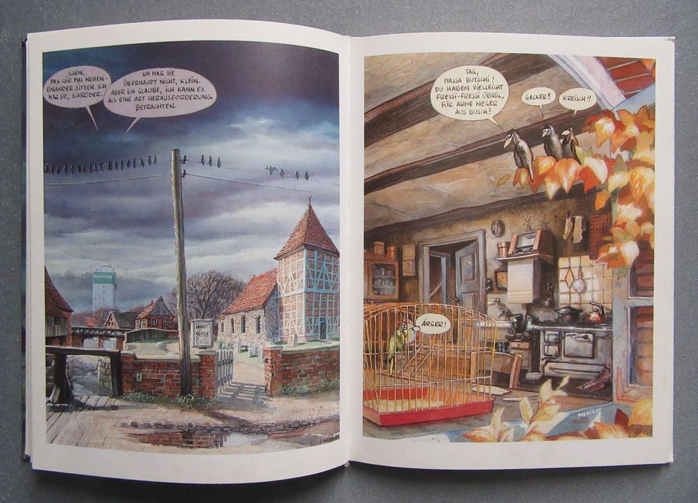 Marundes Landleben / Drei - von Wolf-Rüdiger Marunde | Kaufen auf Ricardo