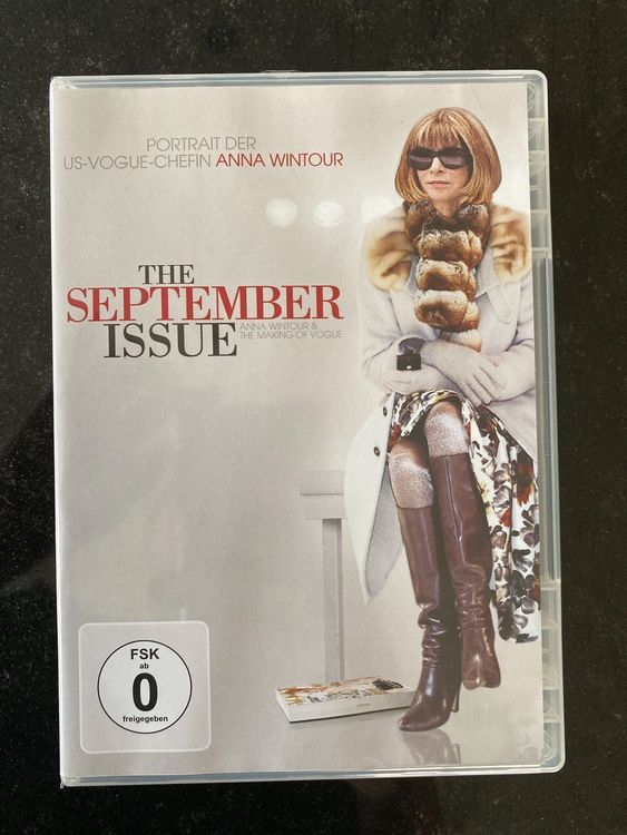 DVD: The September Issue (Gebraucht) in Busswil BE für CHF 1 – mit ...