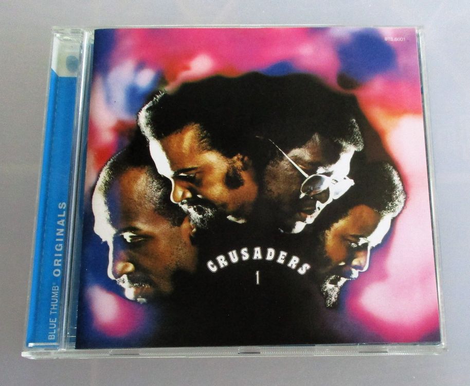 THE CRUSADERS - Crusaders 1 Remastered (Gebraucht) in Lichtensteig für ...
