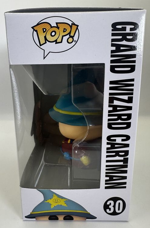 Funko Pop! - South Park - Grand Wizard Cartman 30 (Gebraucht) in ...