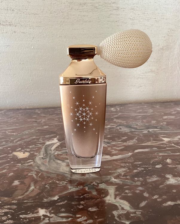 Luxus Guerlain Forever Gold Sublime Radiant Powder rar (Gebraucht) in ...