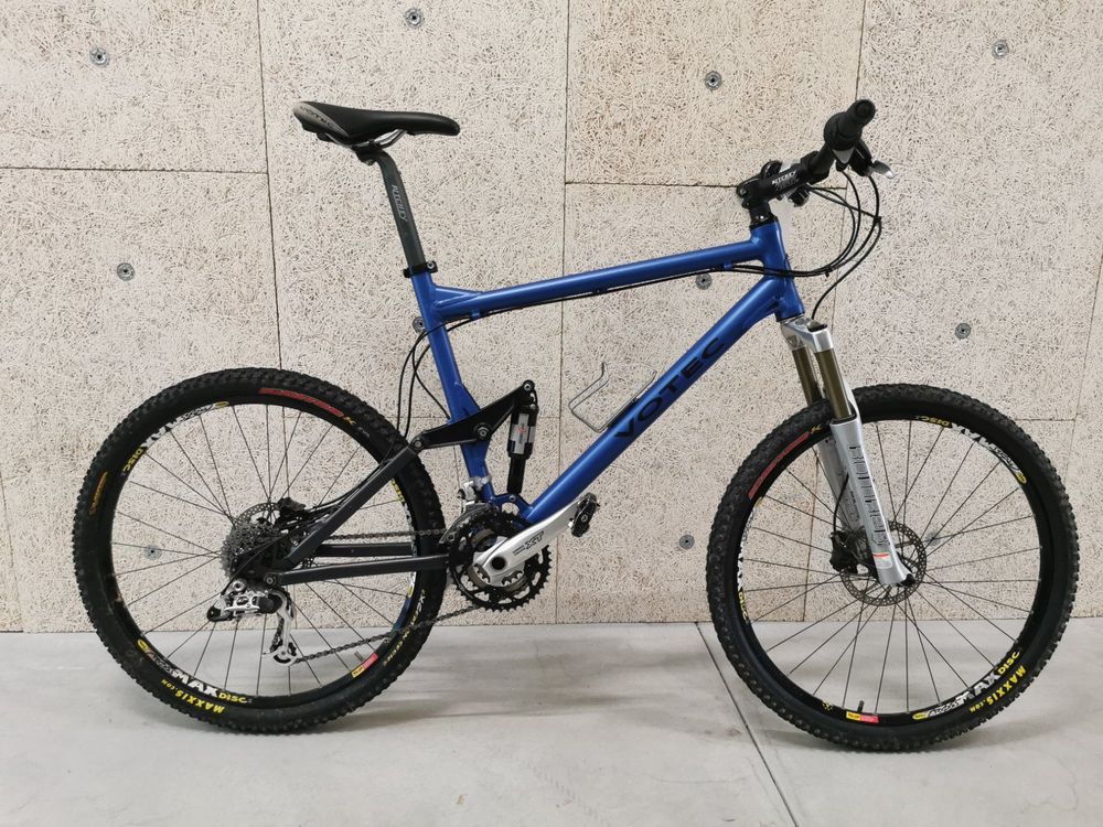 Votec NC1 Fully Mountainbike | Kaufen auf Ricardo