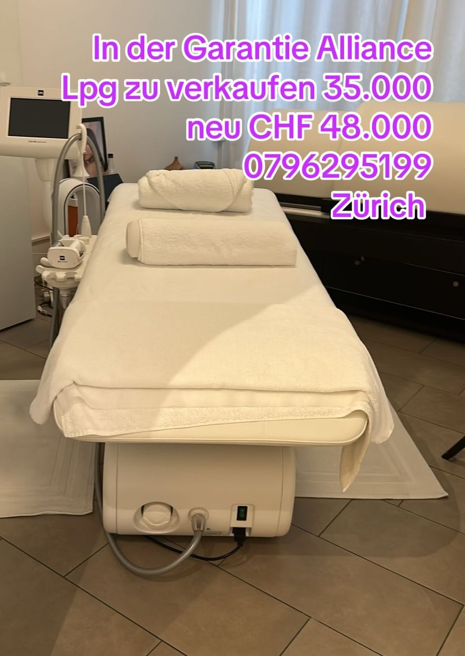 Lpg Endermologie Gerat Kaufen