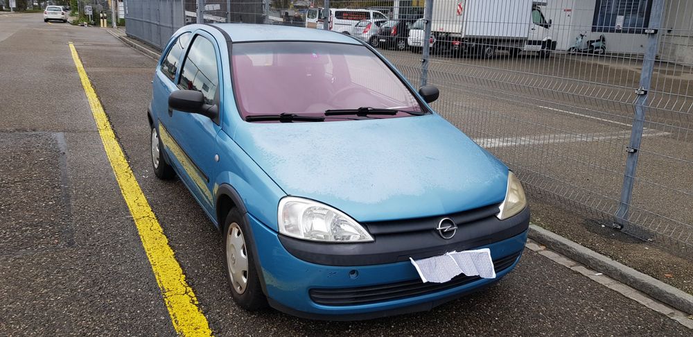 OPEL CORSA 1.2C | Kaufen auf Ricardo