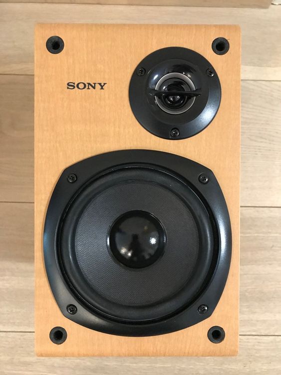 2 Haut Parleurs Sony SS-CCP11 | Kaufen auf Ricardo