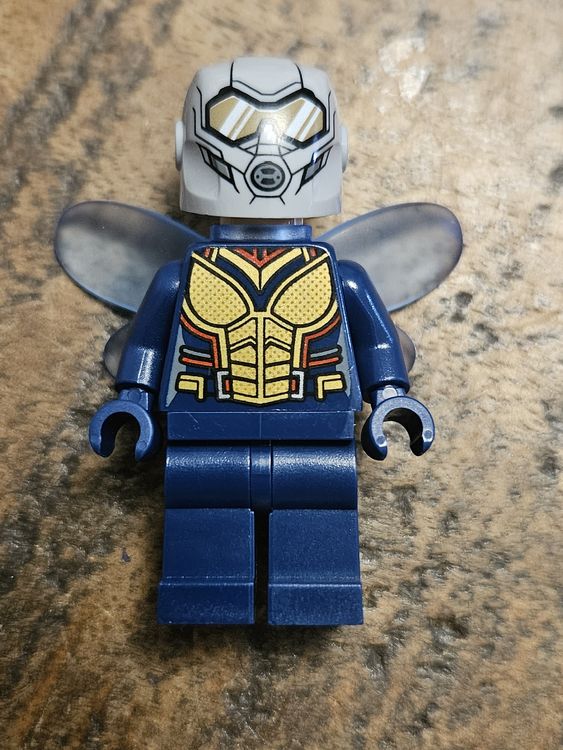 lego super heroes The Wasp sh0517 (Neu (gemäss Beschreibung)) in ...