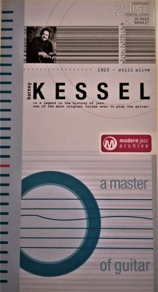 Barney Kessel – Salute To Charly Christian / Barney's Blues* (Neu und ...