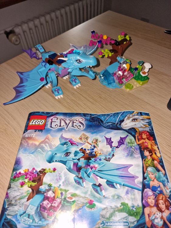 LEGO ELVES (Gebraucht) in Herisau für CHF 20 – nur Abholung auf Ricardo ...