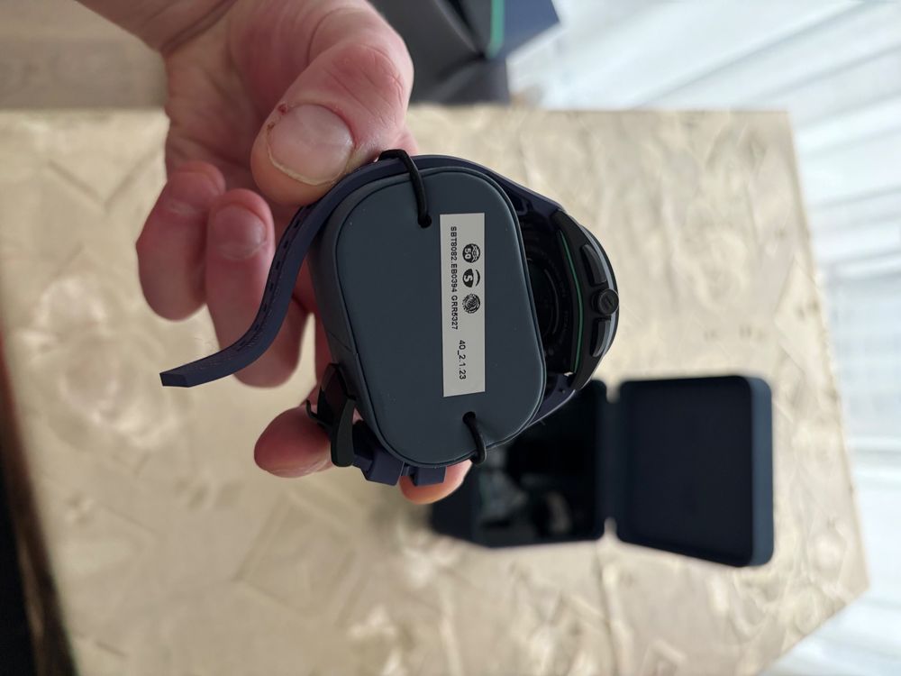 Tag Heuer Connected Calibre E5 X New Balance (Neu (gemäss Beschreibung ...