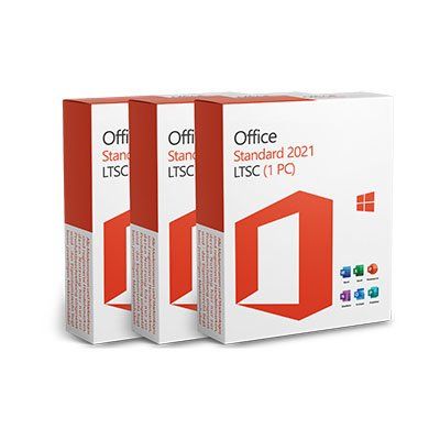 OFFICE 2021 STANDARD (3 keys) (Gebraucht) in Vaduz für CHF 31 – mit ...