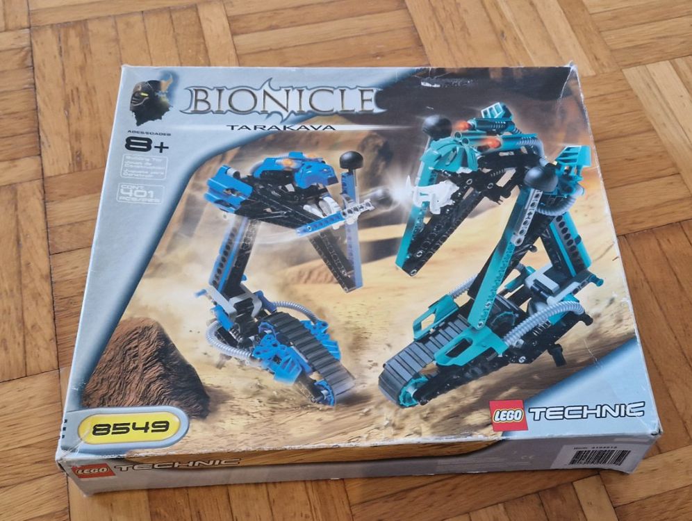 Lego Bionicle Tarakava 8549 (Defekt) in Volken für CHF 31 – mit ...