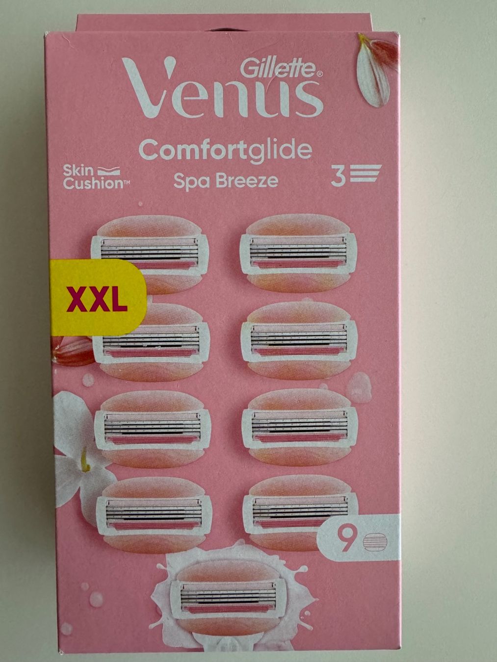 Gillette Venus Comfortglide Spa Breeze, 18 pcs (Neuf avec emballage d ...