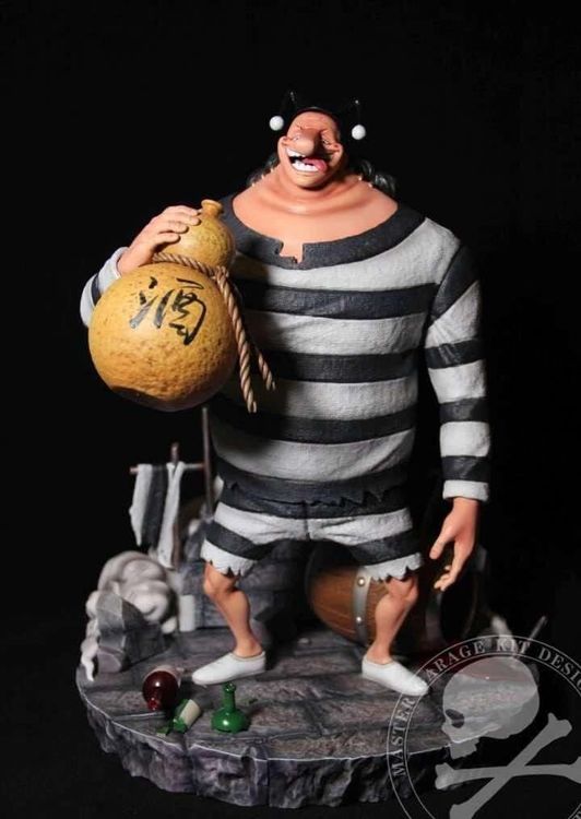 One Piece Master One Vasco Shot Statue (Gebraucht) in Zürich für CHF ...